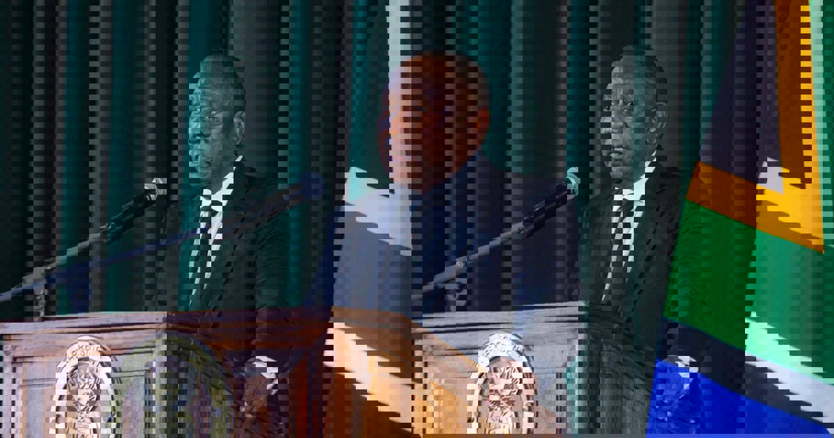 MK Party wants secret ballot when no-confidence motion against Ramaphosa is voted on