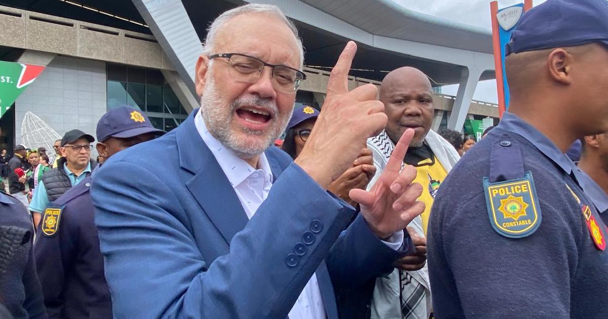 Rasool doesn't regret actions that led to expulsion, wants reset of SA ...