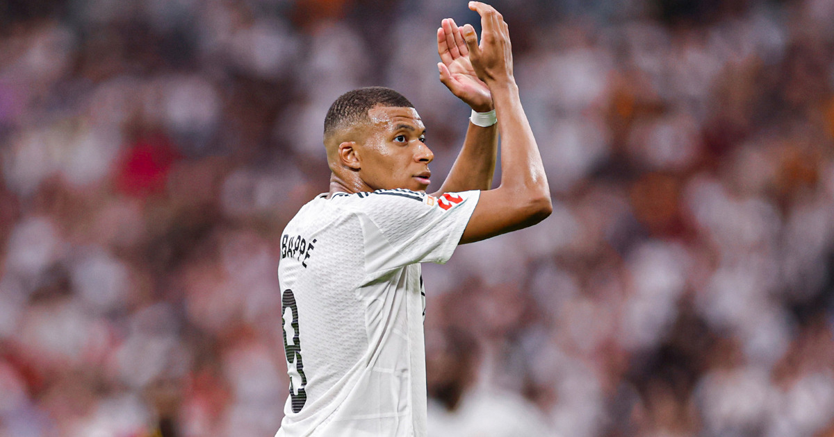 Mbappe out for Real Madrid cup game as Ancelotti backs ref complaints