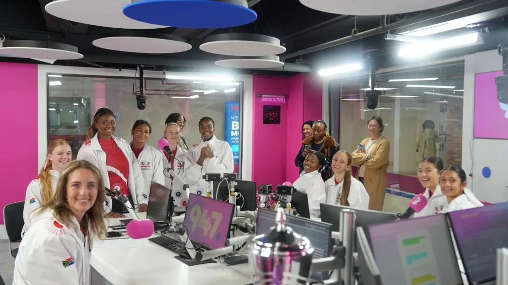 The champs are here! Redhill’s U17 netball team makes history at World ...