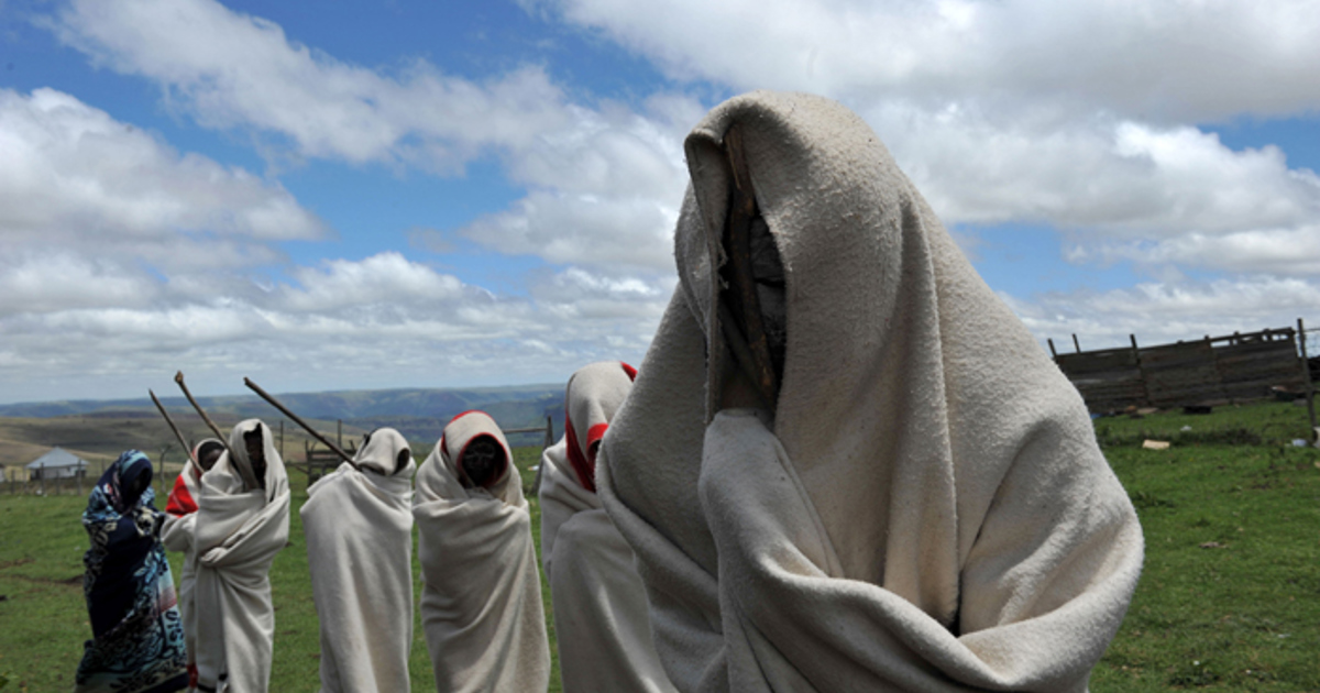 18 minors rescued from bogus initiation school