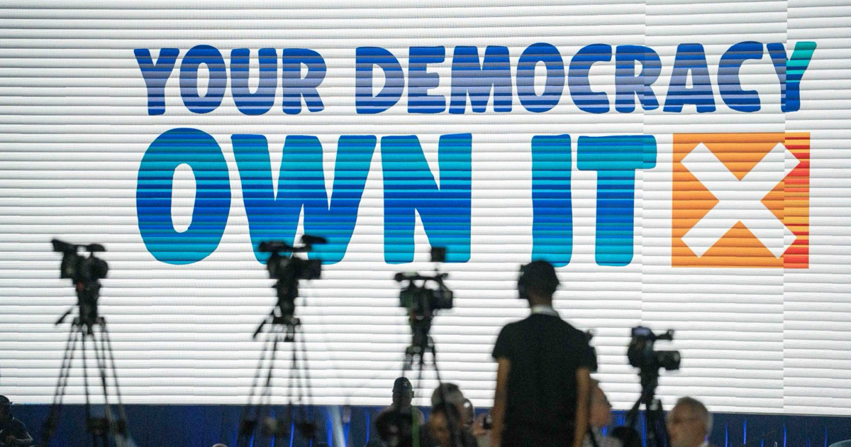 First results announced by the IEC