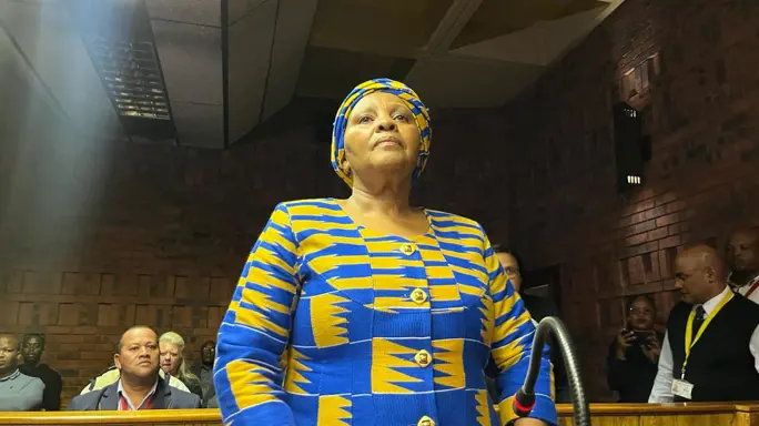 Mapisa-Nqakula wants SANDF to provide her with legal representation Mapisa-Nqakula wants SANDF to provide her with legal representation