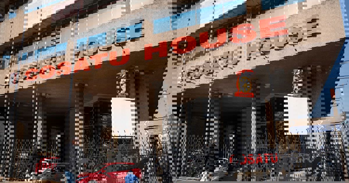 COSATU calls for more reforms in labour market