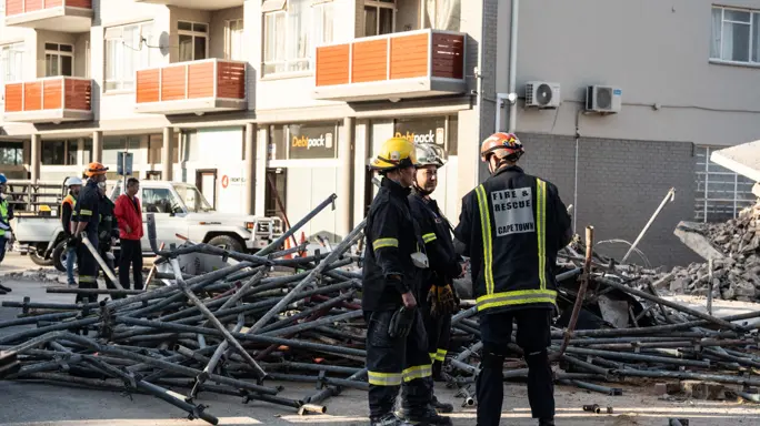 George building collapse: Fresh teams deployed as rescue efforts continue