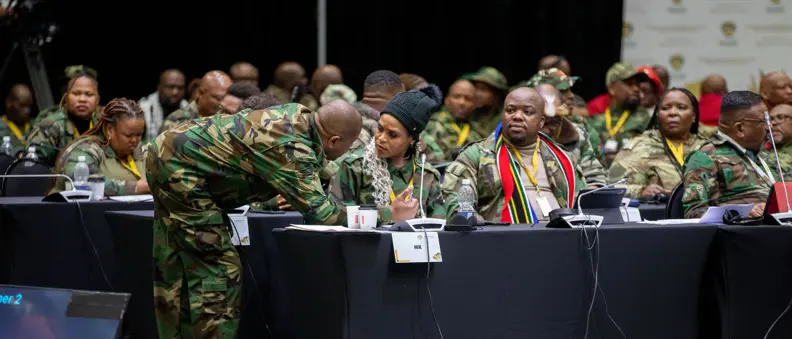 EWN | Colleen Makhubele