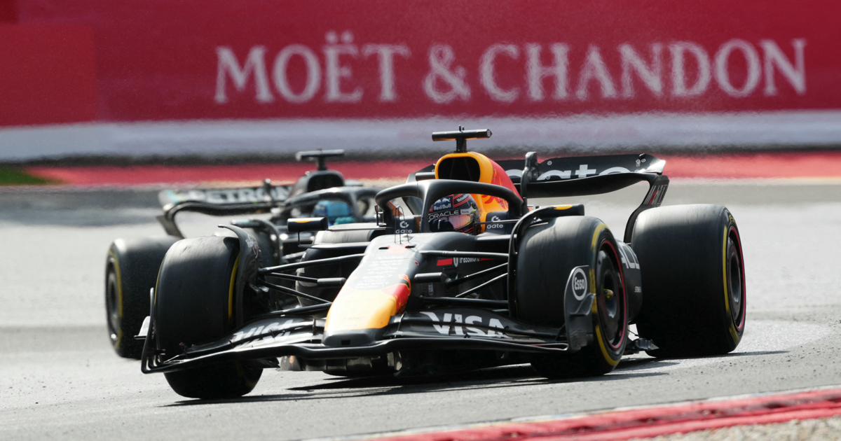 Verstappen and Hamilton unhappy with 'overcautious' rain delay at Spa