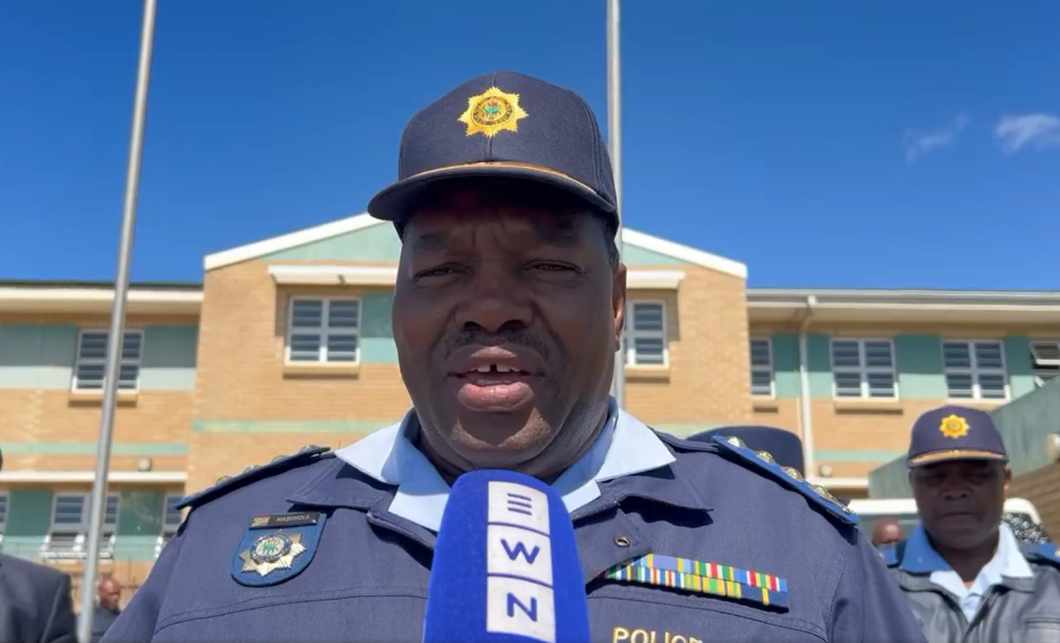 Masemola confirms death of businessman Sphamandla Mabonga in Sandton ...