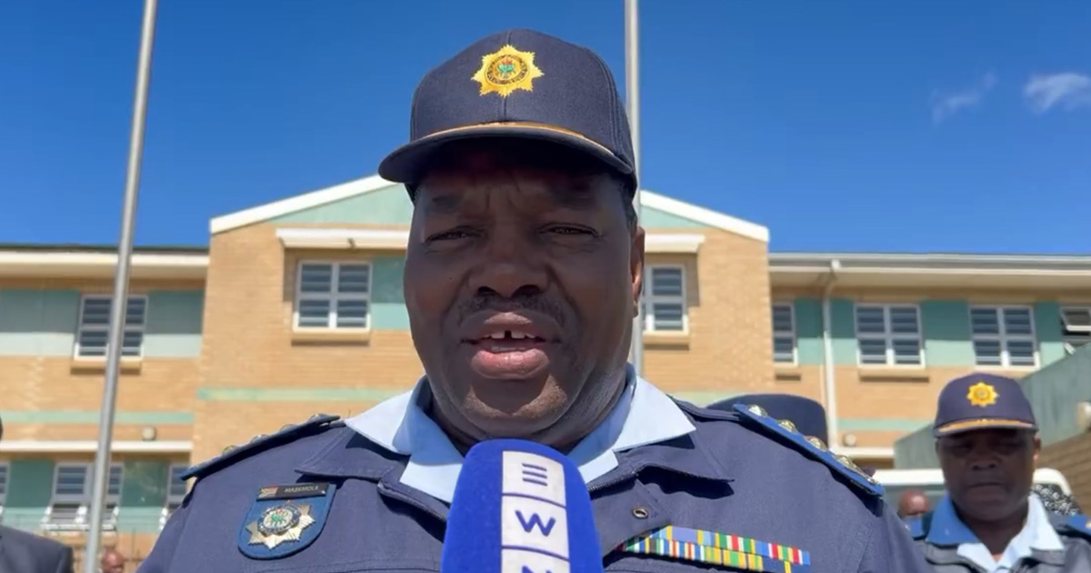 Masemola confirms death of businessman Sphamandla Mabonga in Sandton shooting