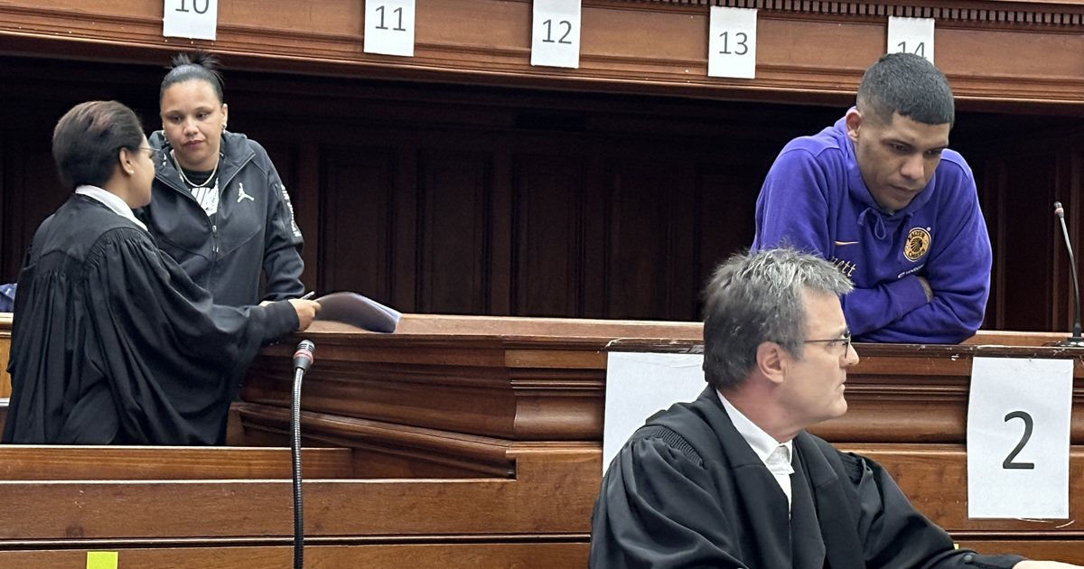 Co-accused claims he was part of Kinnear plot to kill Modack