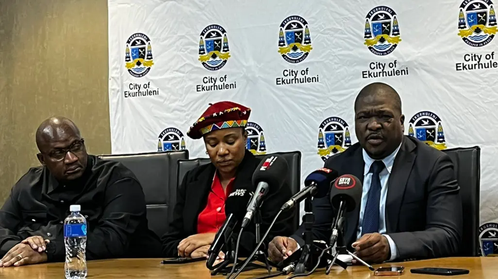 Service delivery challenges are foremost for incoming Ekurhuleni Mayor ...