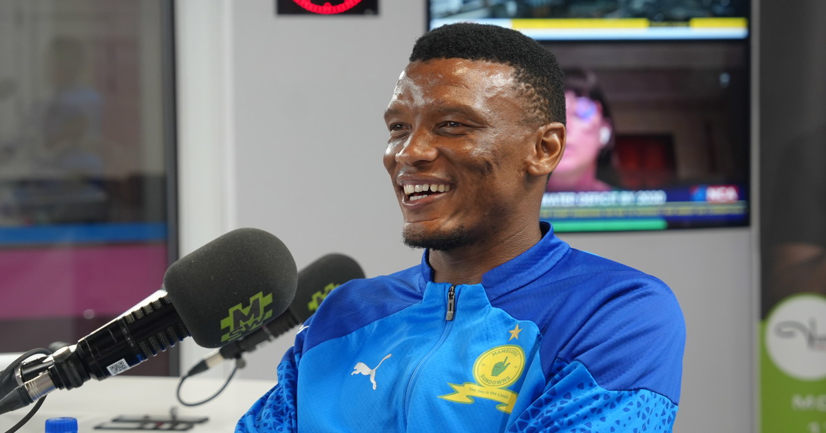 LISTEN: Football maestro Mothobi Mvala talks Sundowns, Bafana Bafana