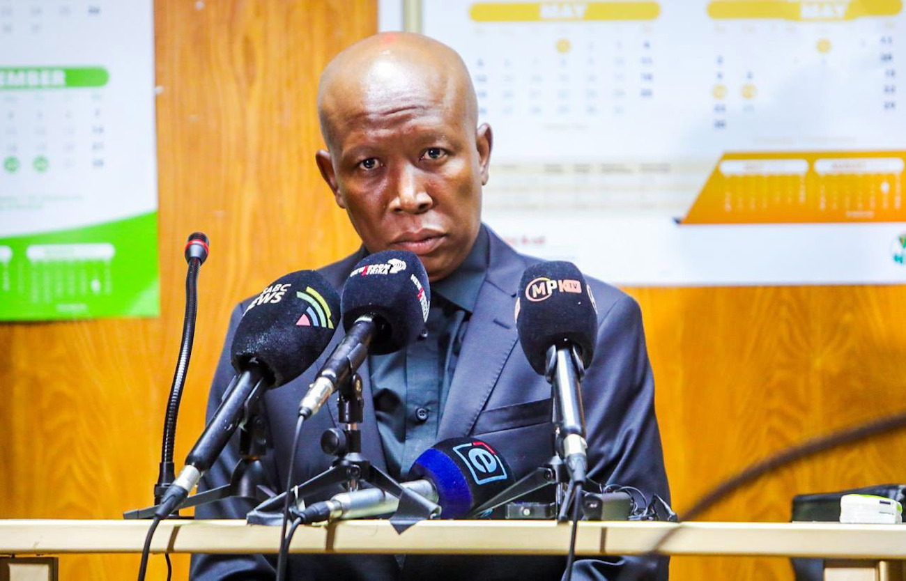 EFF’s Malema labels State’s prosecution in firearm discharge trial an ...