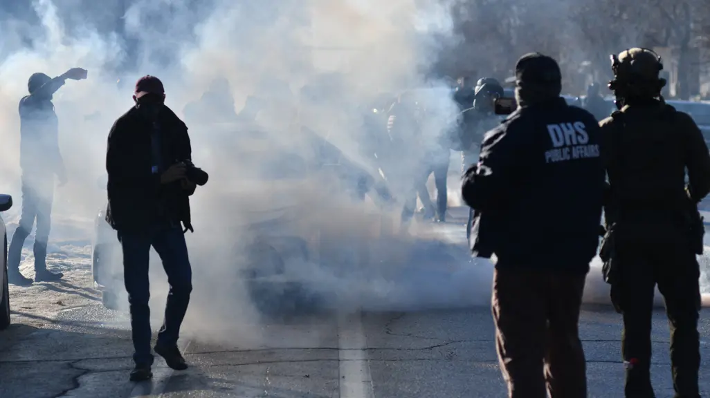 US ICE agents at Winter Olympics spark controversy