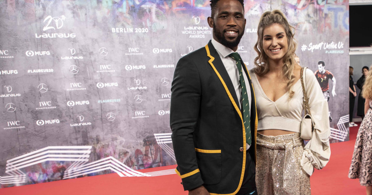 ‘National state of emergency’: Mzansi heartbroken by Siya and Rachel Kolisi’s divorce