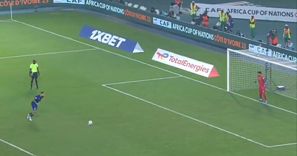 WATCH: Bafana Bafana goalkeeper Ronwen Williams goes viral for insane ...