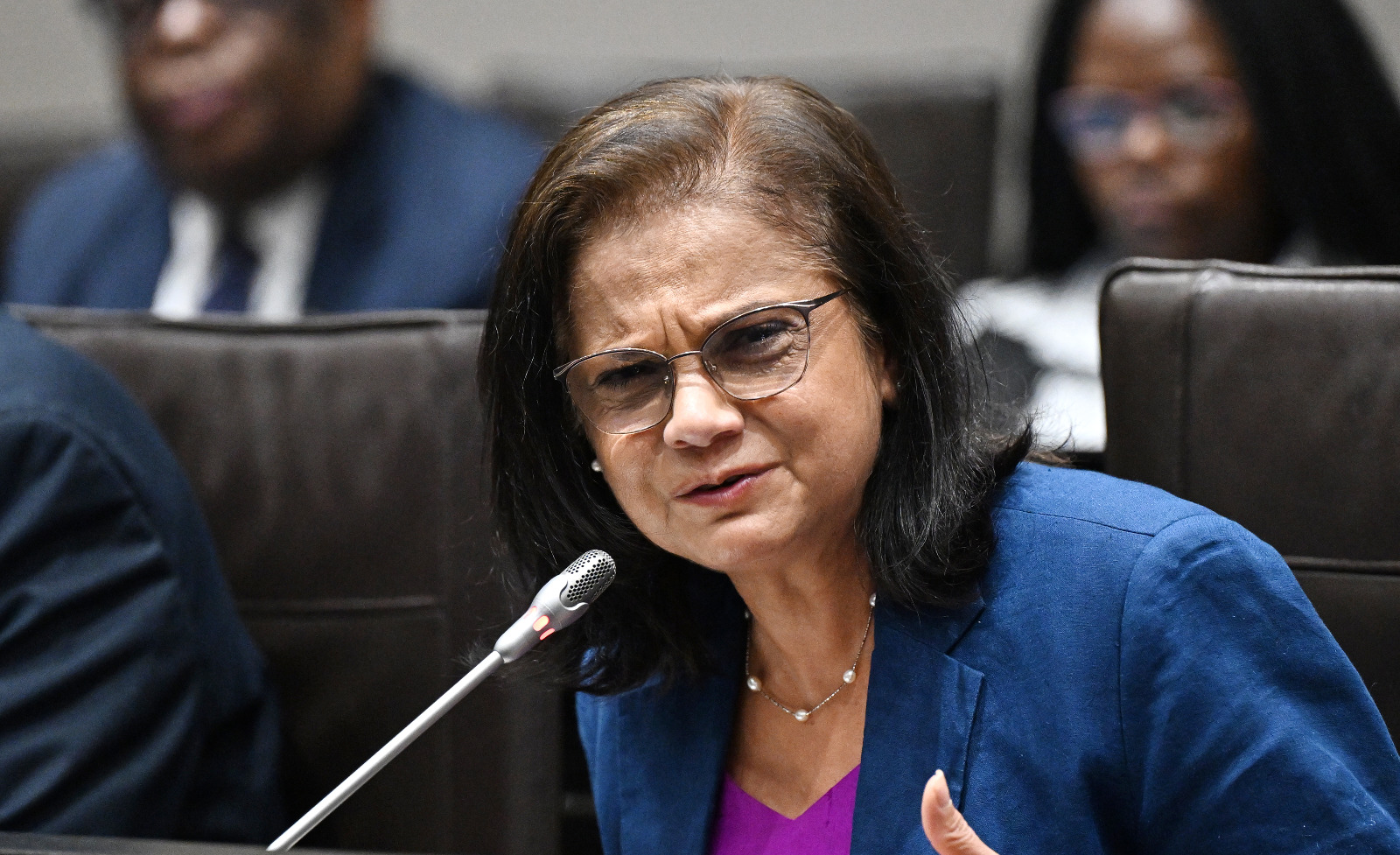 NPA's Batohi defiant as MPs call for her head over botched Omotoso trial