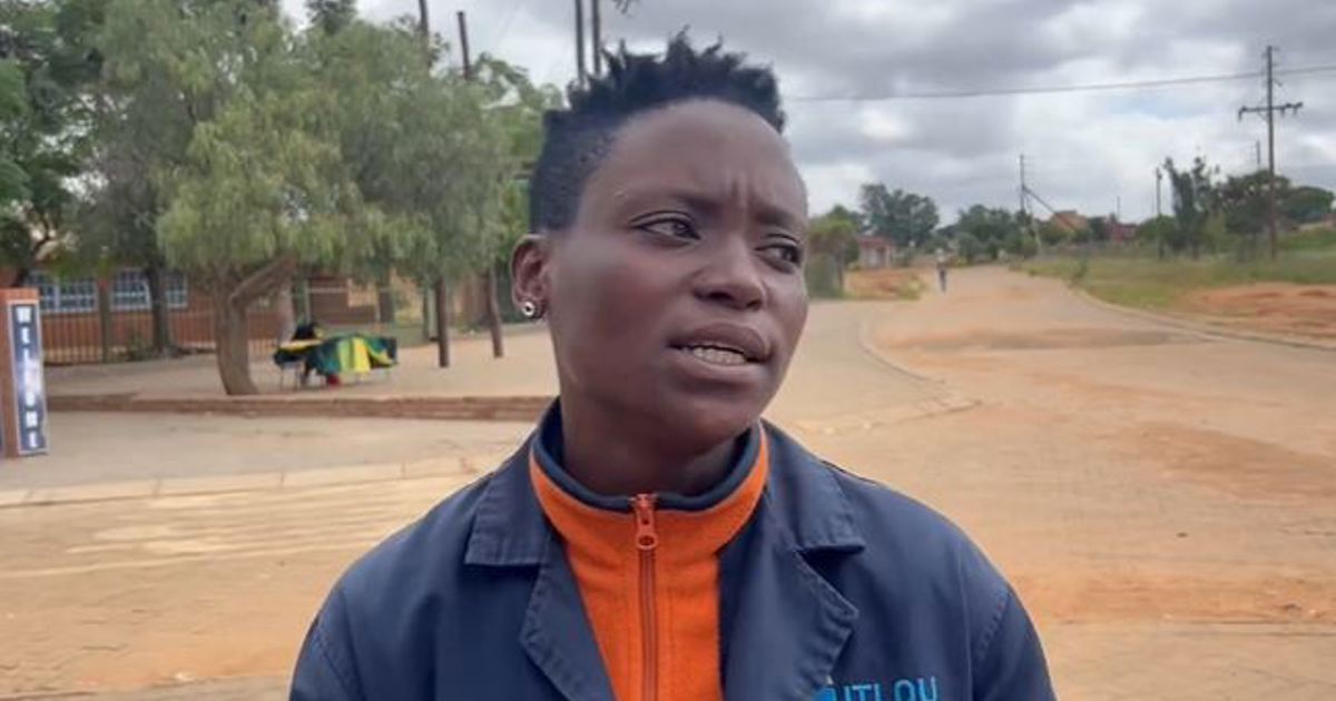 Some youth in Jane Furse concerned about voter apathy among their peers