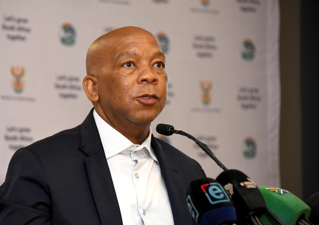 Ramokgopa says Africa has pivotal role to play in Just Energy Transition