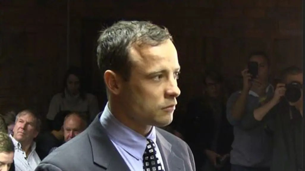 'He's too toxic to work with': Oscar Pistorius now cleaning church ...