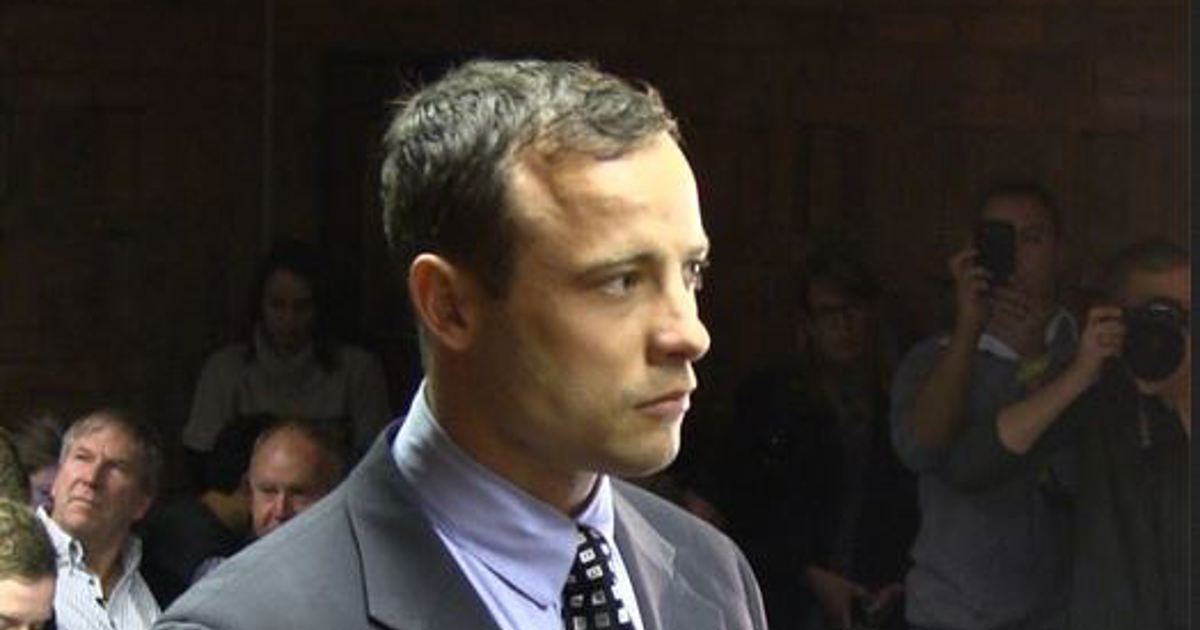 PICS: Oscar Pistorius 'all smiles' in first-ever photos as free man