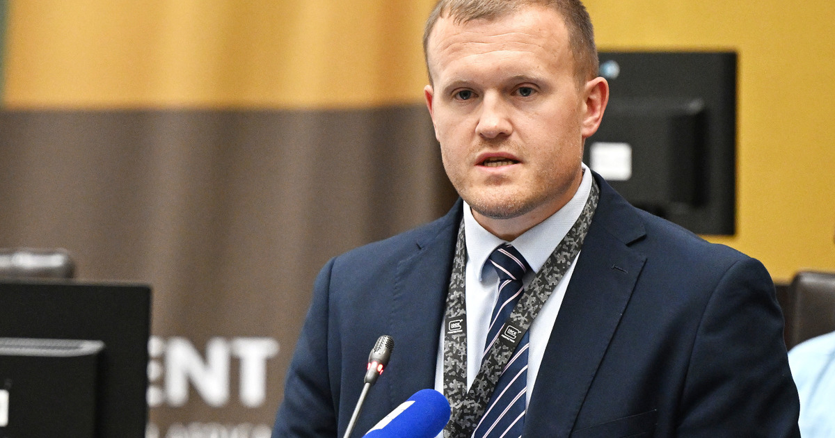 Ian Cameron not deterred after attack on him, 2 MPs in Phillipi