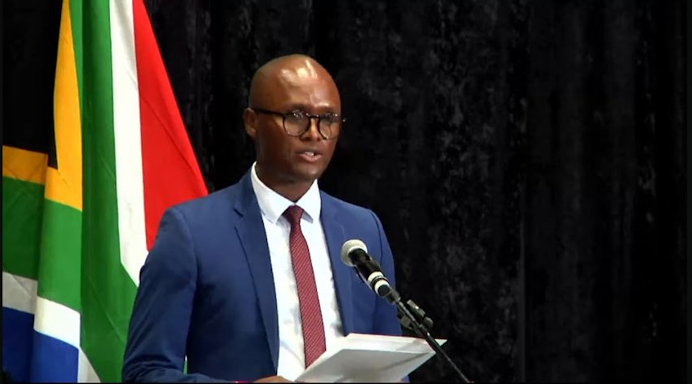EWN | Solly Malatsi