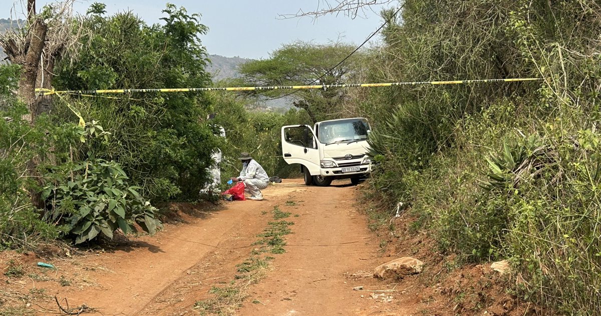 Suspected cop killer fatally shot by KZN SAPS
