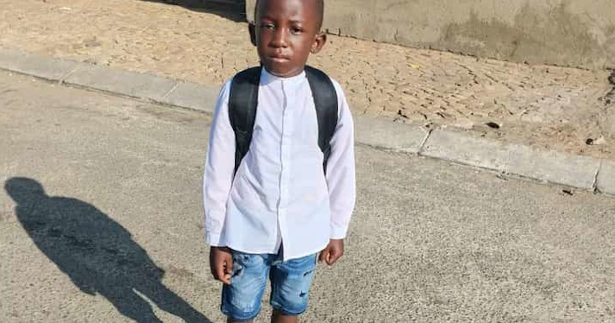 Little Siyabonga Mnisi's mom recalls his last moments before his death ...