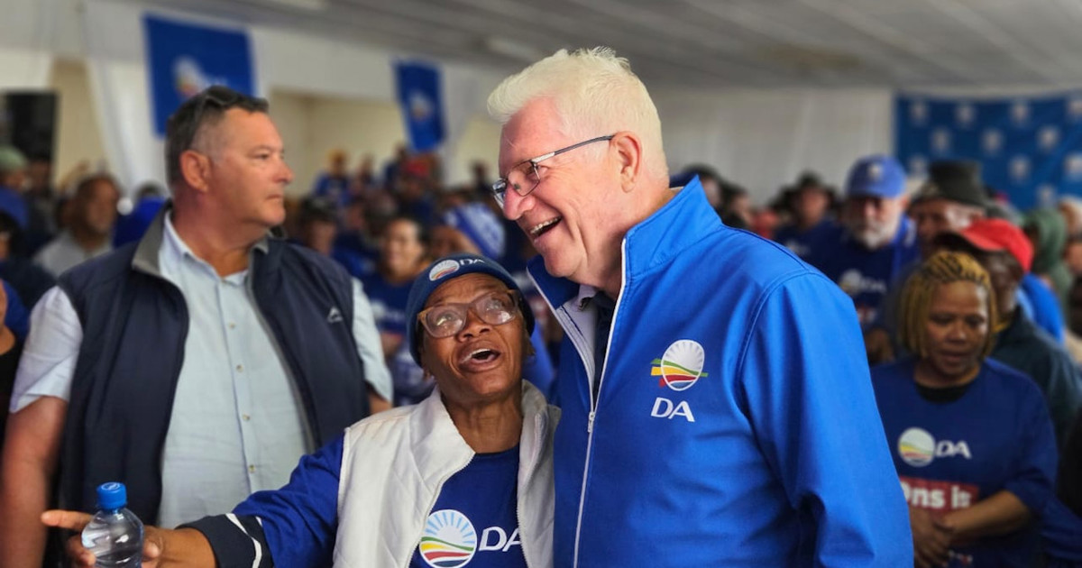 Winde: DA wants to rescue struggling Beaufort West from PA-ANC-EFF alliance