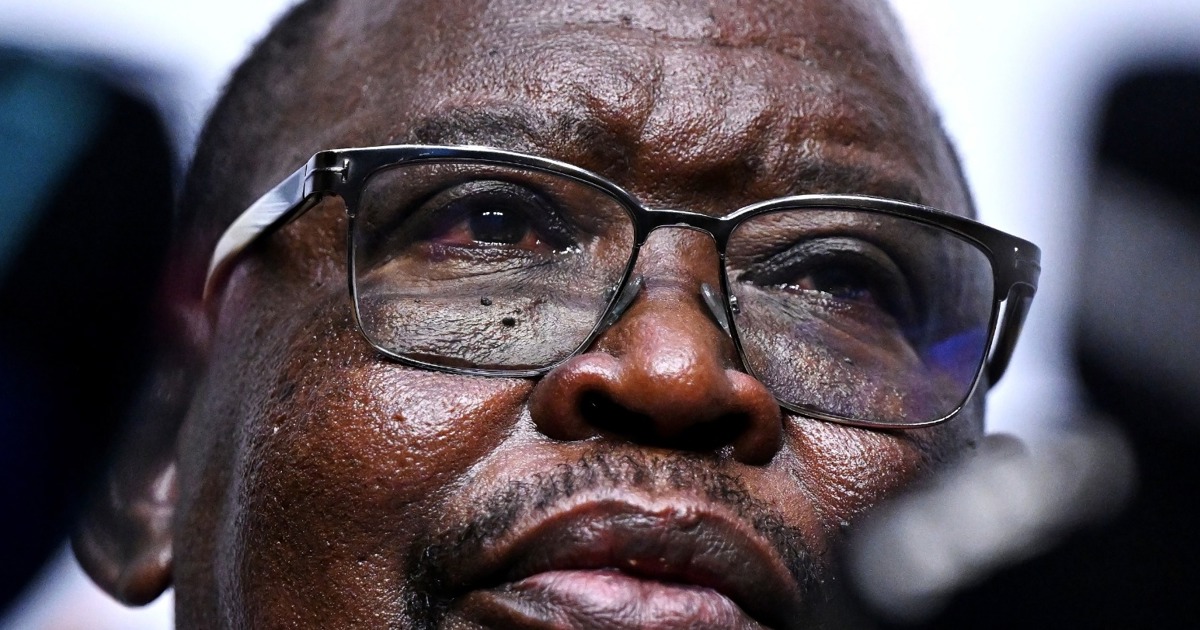 ANC Veterans League's Snuki Zikalala warns against a budget that works ...