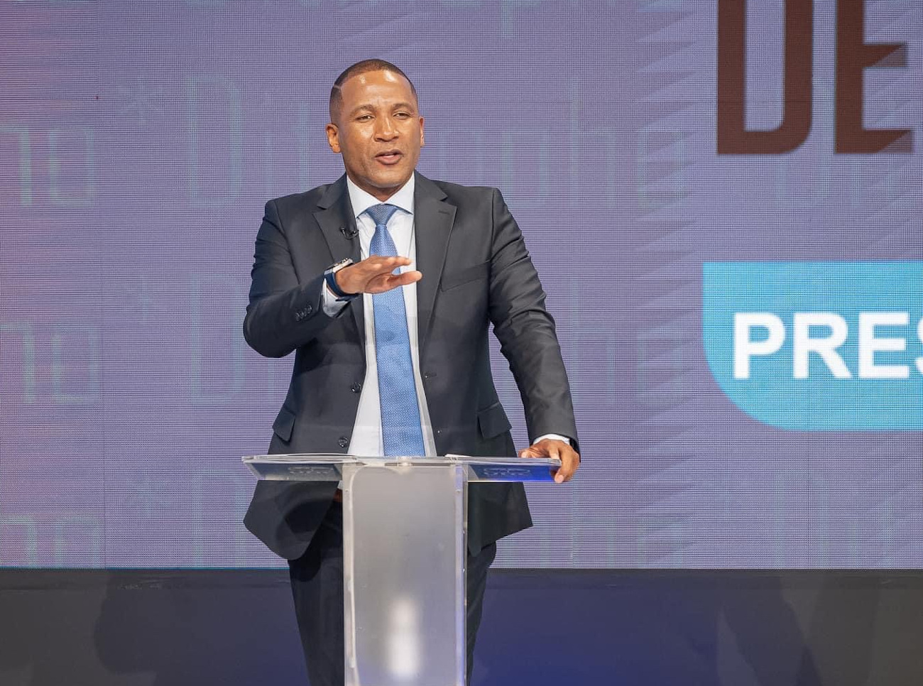 Duma Boko to be inaugurated as Botswana President