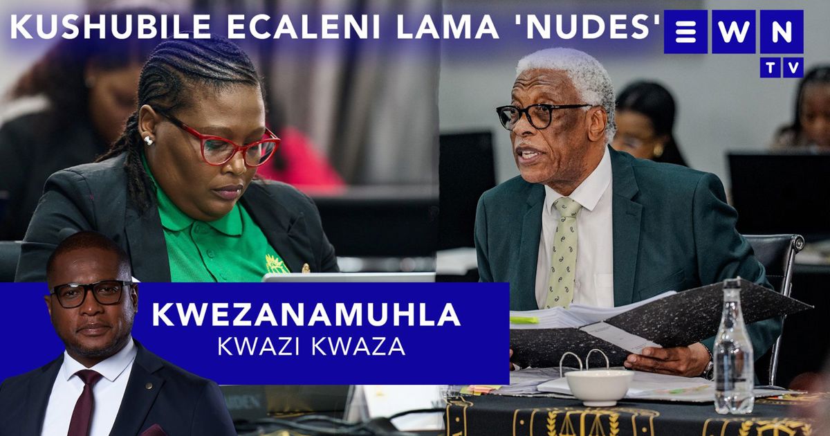 Kwezanamuhla: Uyaqhubeka nokwethula ubufakazi uJudge Mbenenge ...
