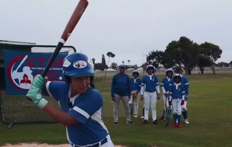 Teen baseball stars launch own fundraising campaign to represent SA at ...