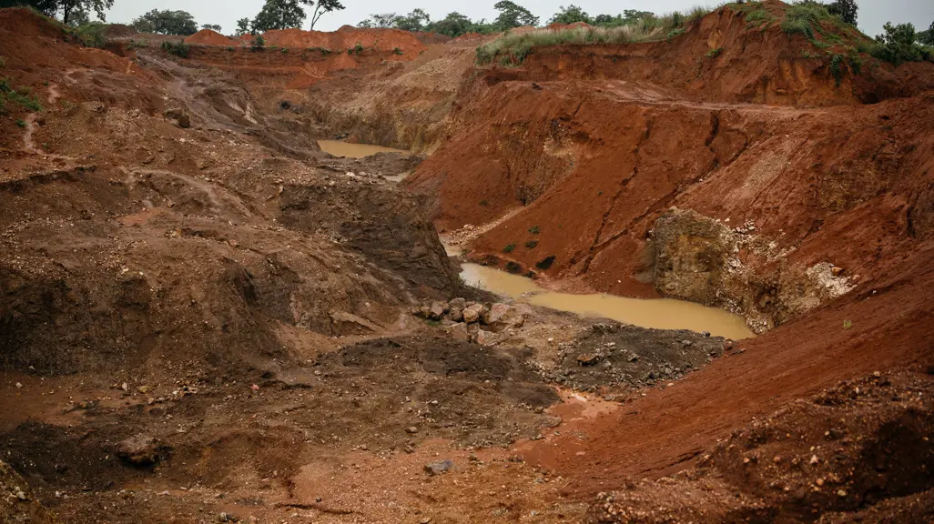 World copper rush promises new riches for Zambia