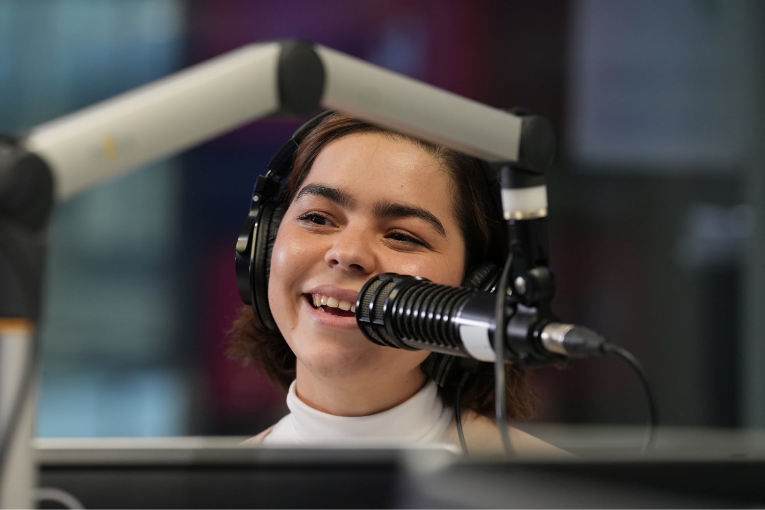 Get to know Cassidy Nicholson, Kfm 94.5's latest addition to The Flash ...