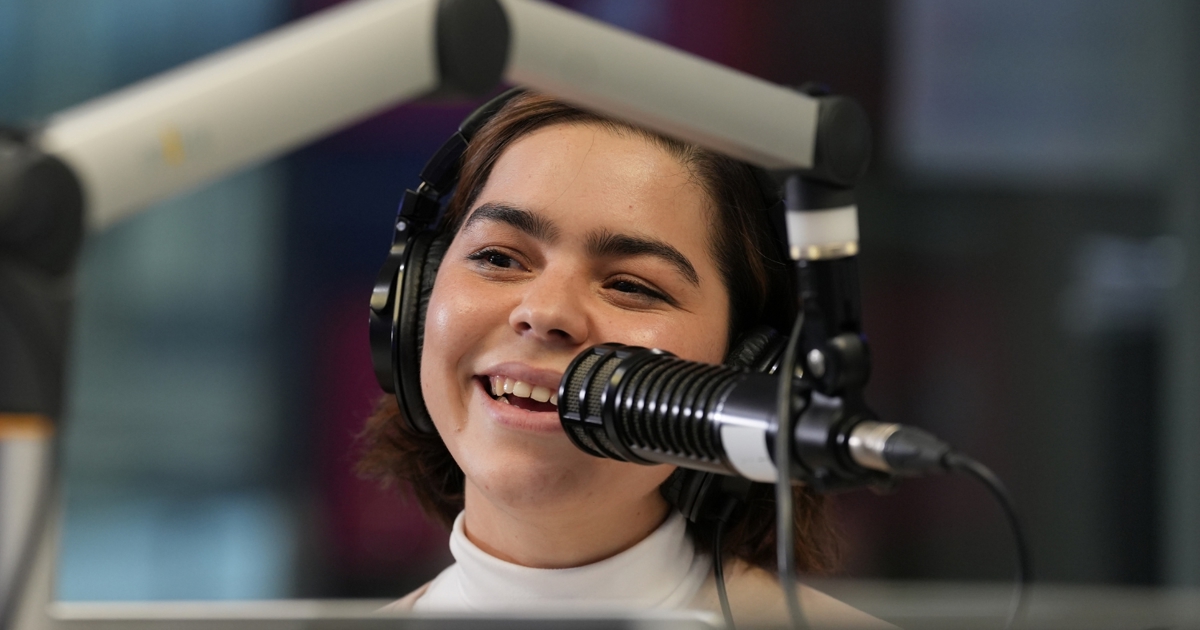 Get to know Cassidy Nicholson, Kfm 94.5's latest addition to The Flash ...