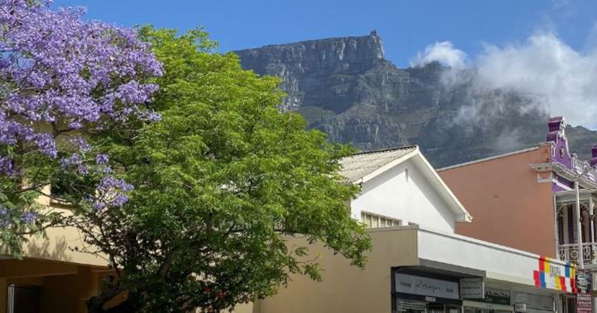 Cape Town gem makes list of 'coolest streets' in the world