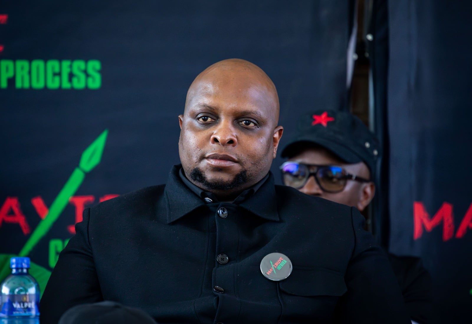 'Total freedom and emancipation now' is Afrika Mayibuye Movement's ...