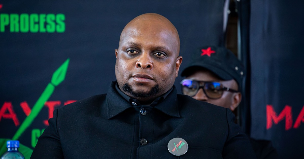 'Total freedom and emancipation now' is Afrika Mayibuye Movement's ...