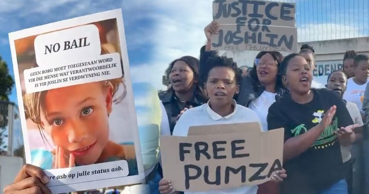 Joshlin Smith case: New suspect charged with human trafficking ... Joshlin Smith case: New suspect charged with human trafficking ...