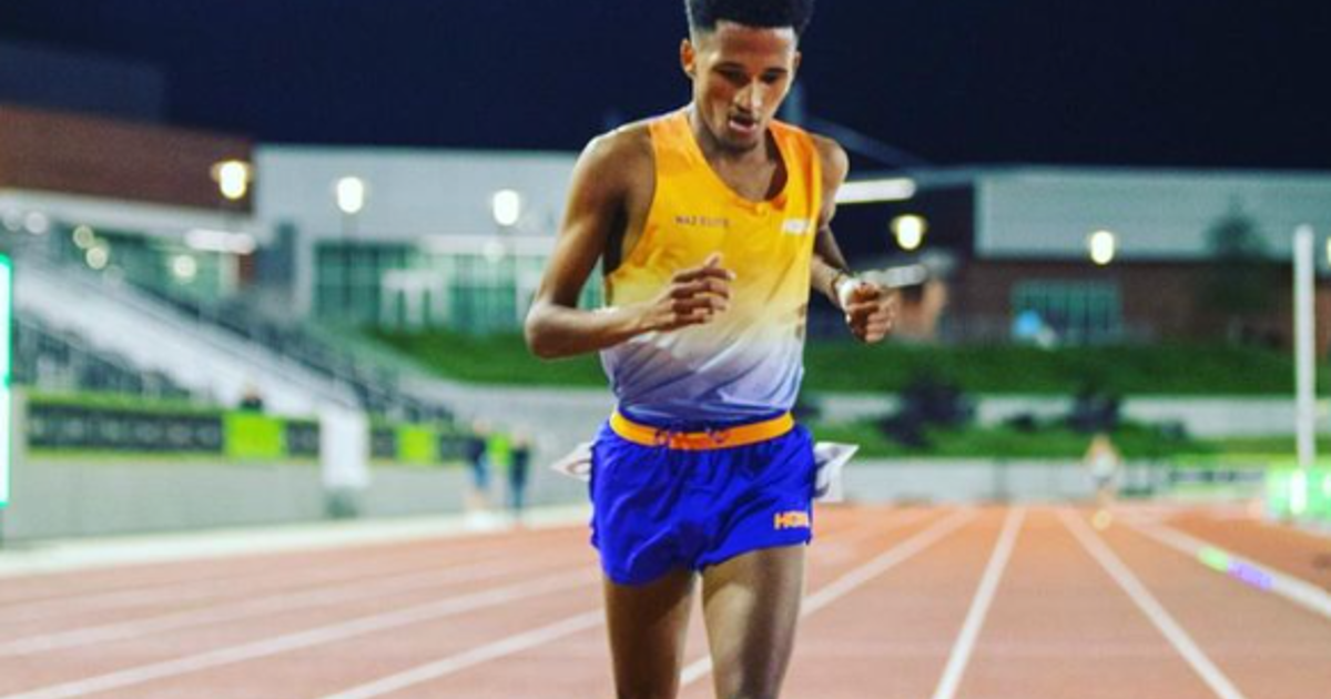 Adrian Wildschutt seals World Champs & Olympic spot with new SA 5,000m ...