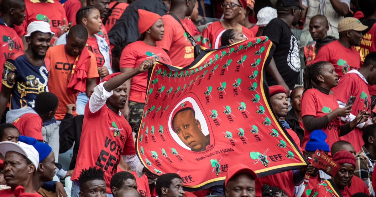 PAC, ATM pledge support to the EFF, call for unity of like-minded ...