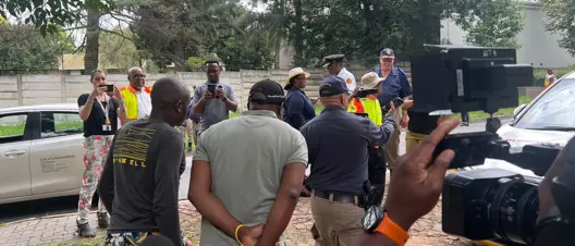 Pikitup 'oversight' causes delays as new service providers learn routes