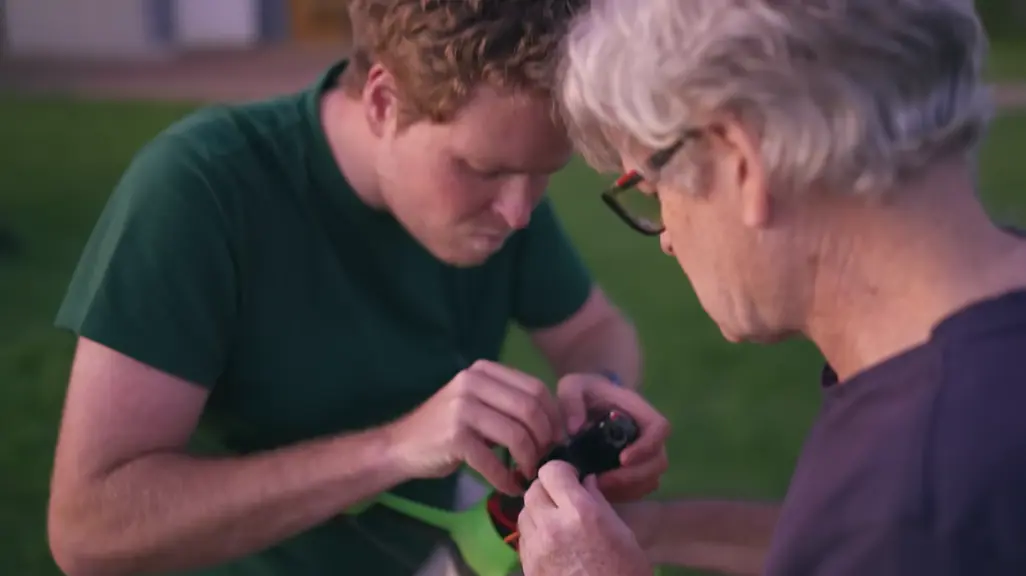 WATCH: South African father-son duo break world record for fastest ...