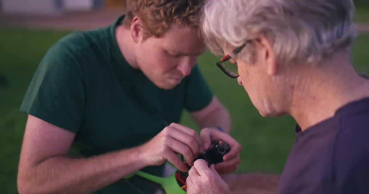 WATCH: South African father-son duo break world record for fastest ...