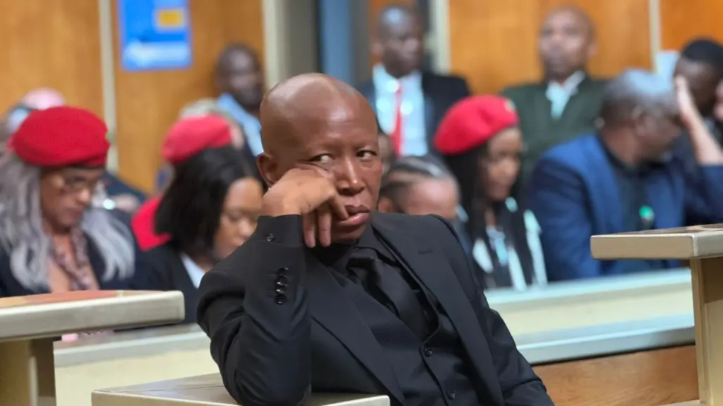 Judgment expected in Julius Malema's firearm discharge case