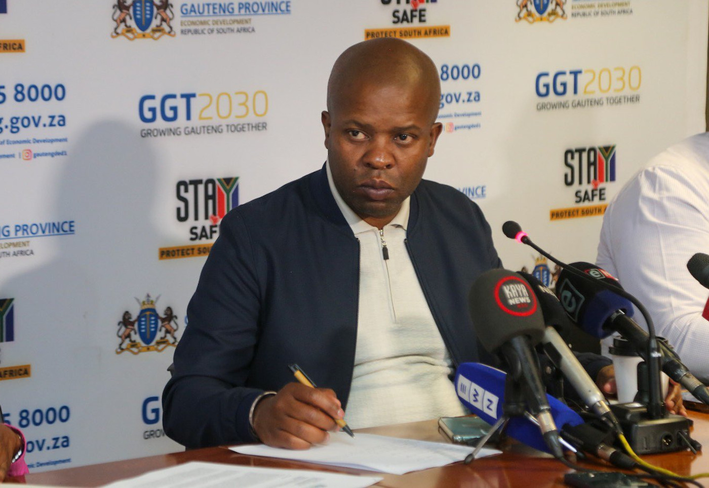 Maile confident Gauteng budget will pass despite EFF opposition