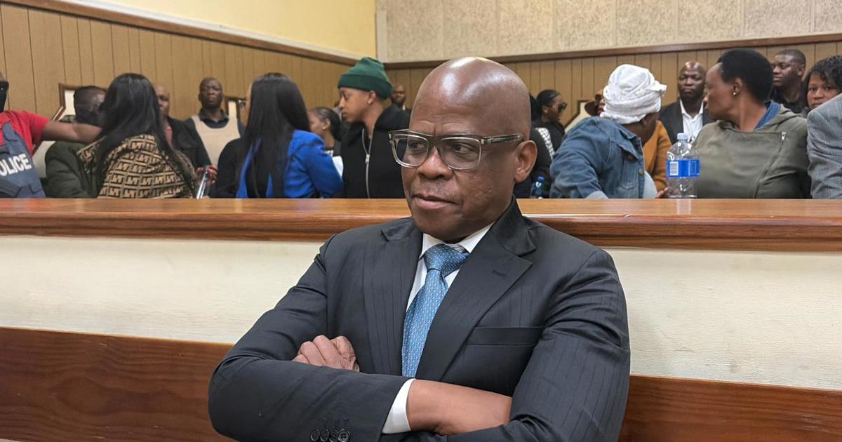 Joe Sibanyoni and co-accused's extortion case re-enrolled