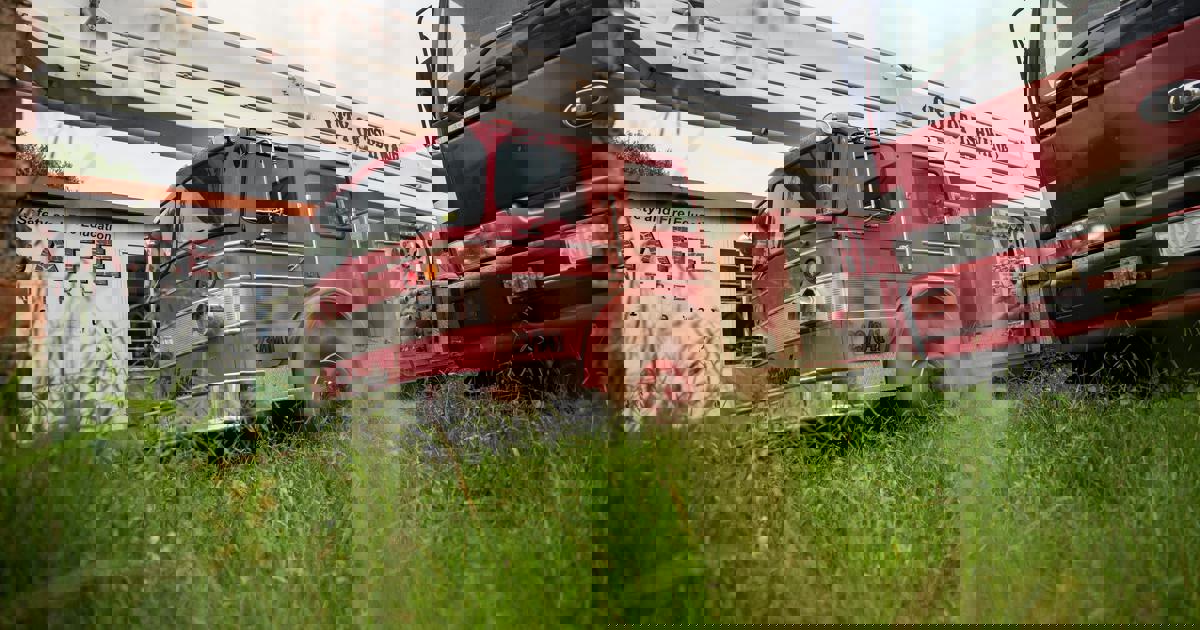 Firefighting trucks stored in Tshwane awaiting finalisation of MOU process